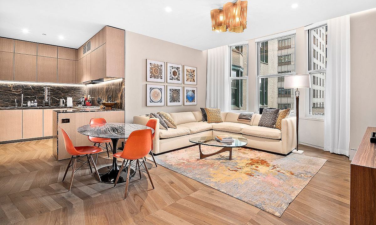 49 Chambers St APT 8F, New York, NY 10007 | Zillow
