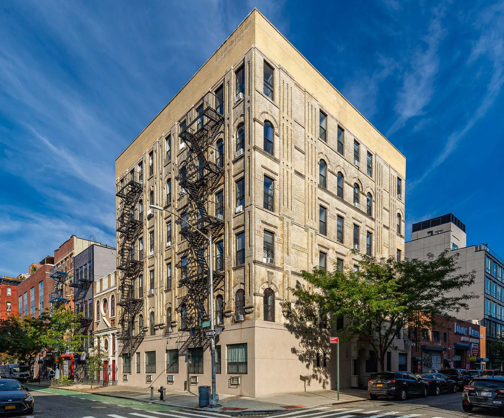 184 Stanton Street in Lower East Side : Sales, Rentals, Floorplans ...