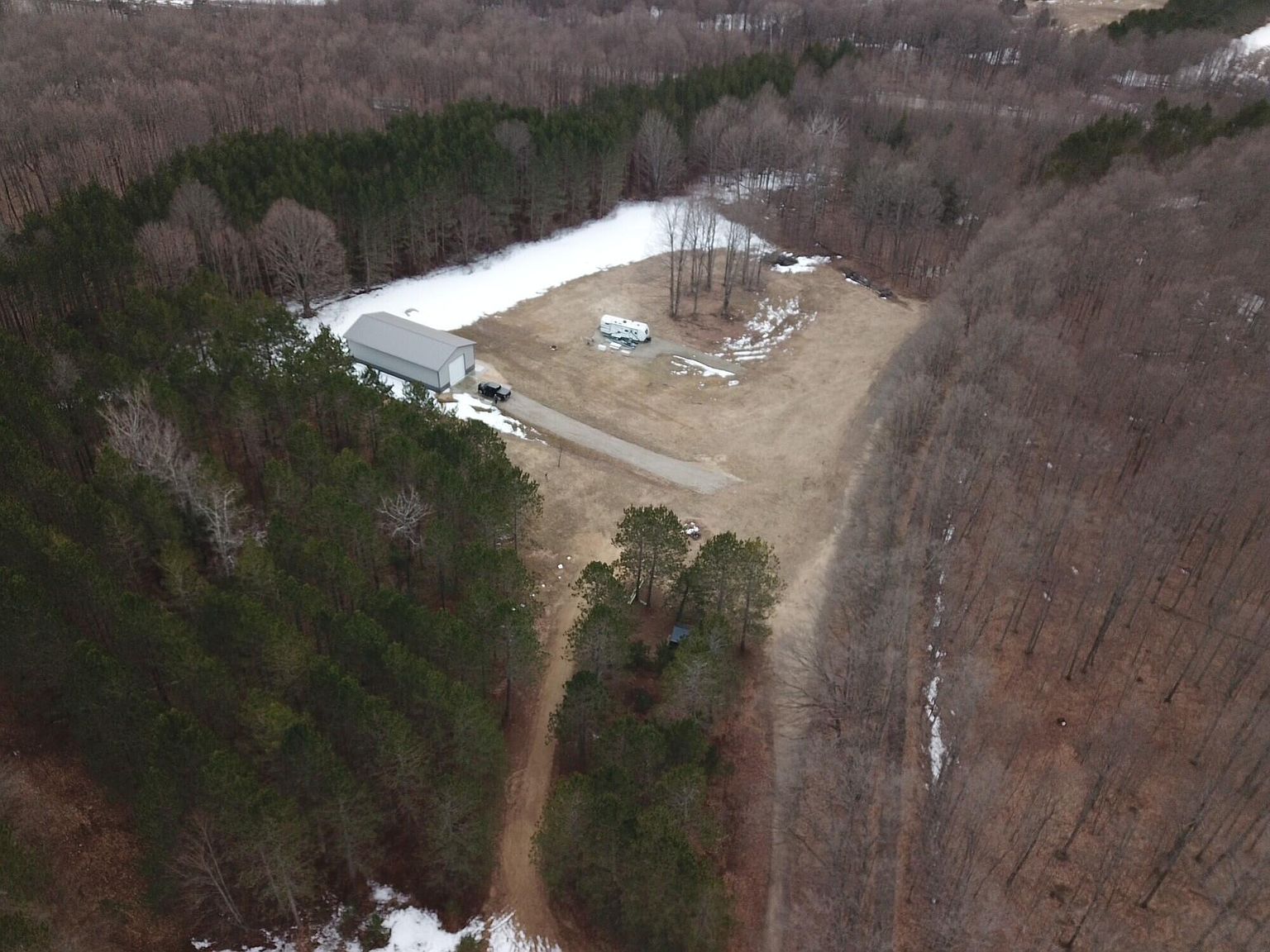 1250 W M 115 Hwy, Boon, MI 49618 | Zillow