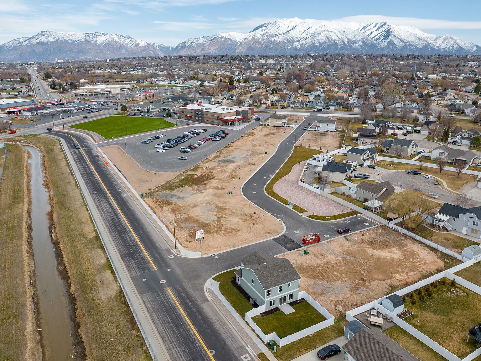 Highgate Cove by Alpine Homes in Roy UT | Zillow