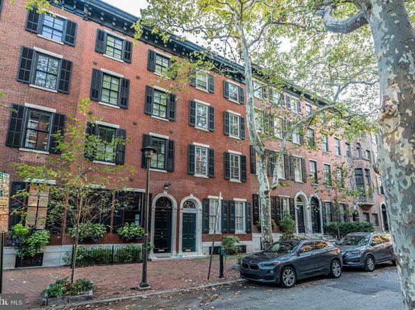 Delancey Street - Philadelphia PA Real Estate - 4 Homes For Sale | Zillow