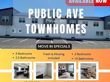 415 S Public Ave Clever MO | Zillow