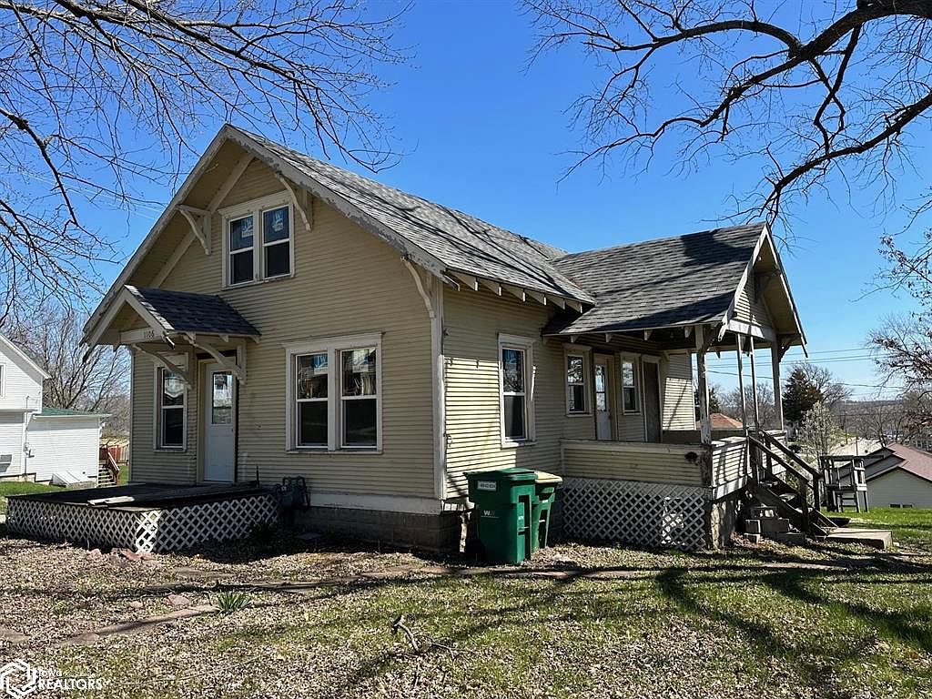 1106 Nodaway St, Corning, IA 50841 | Zillow
