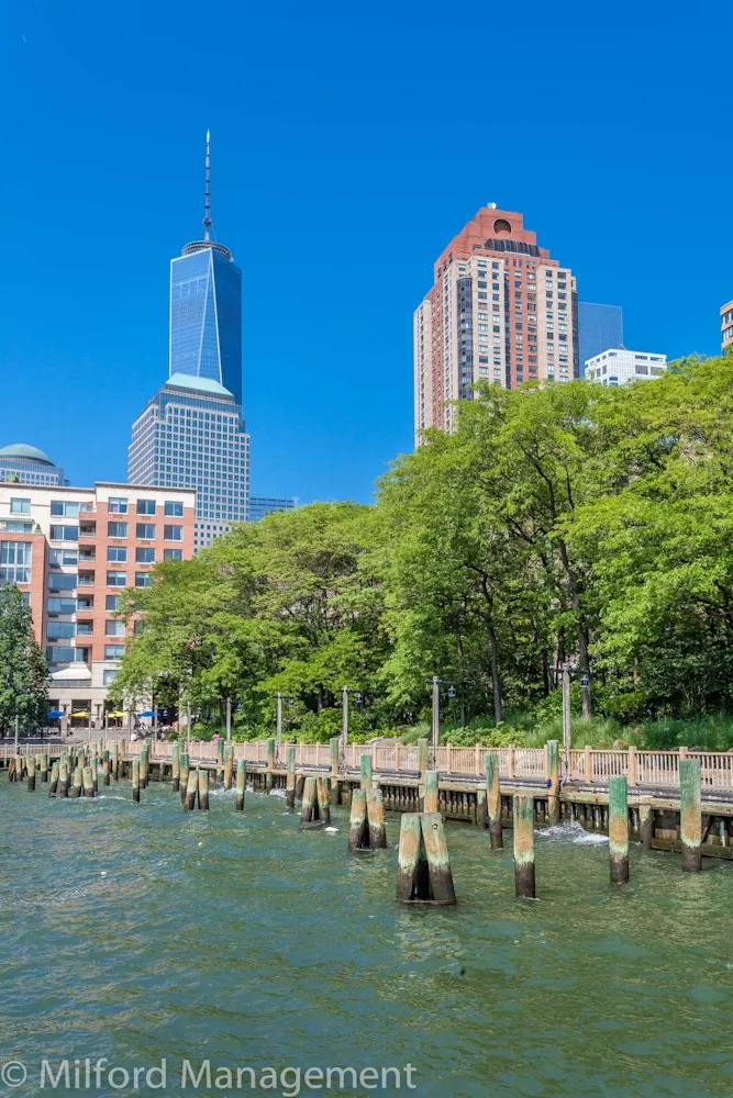 99 Battery Place #8A in Battery Park City, Manhattan | StreetEasy