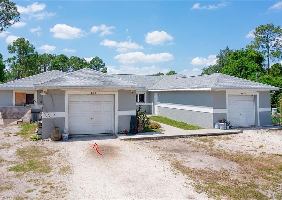 4641/4643 25th St SW, Lehigh Acres, FL 33973 | Zillow