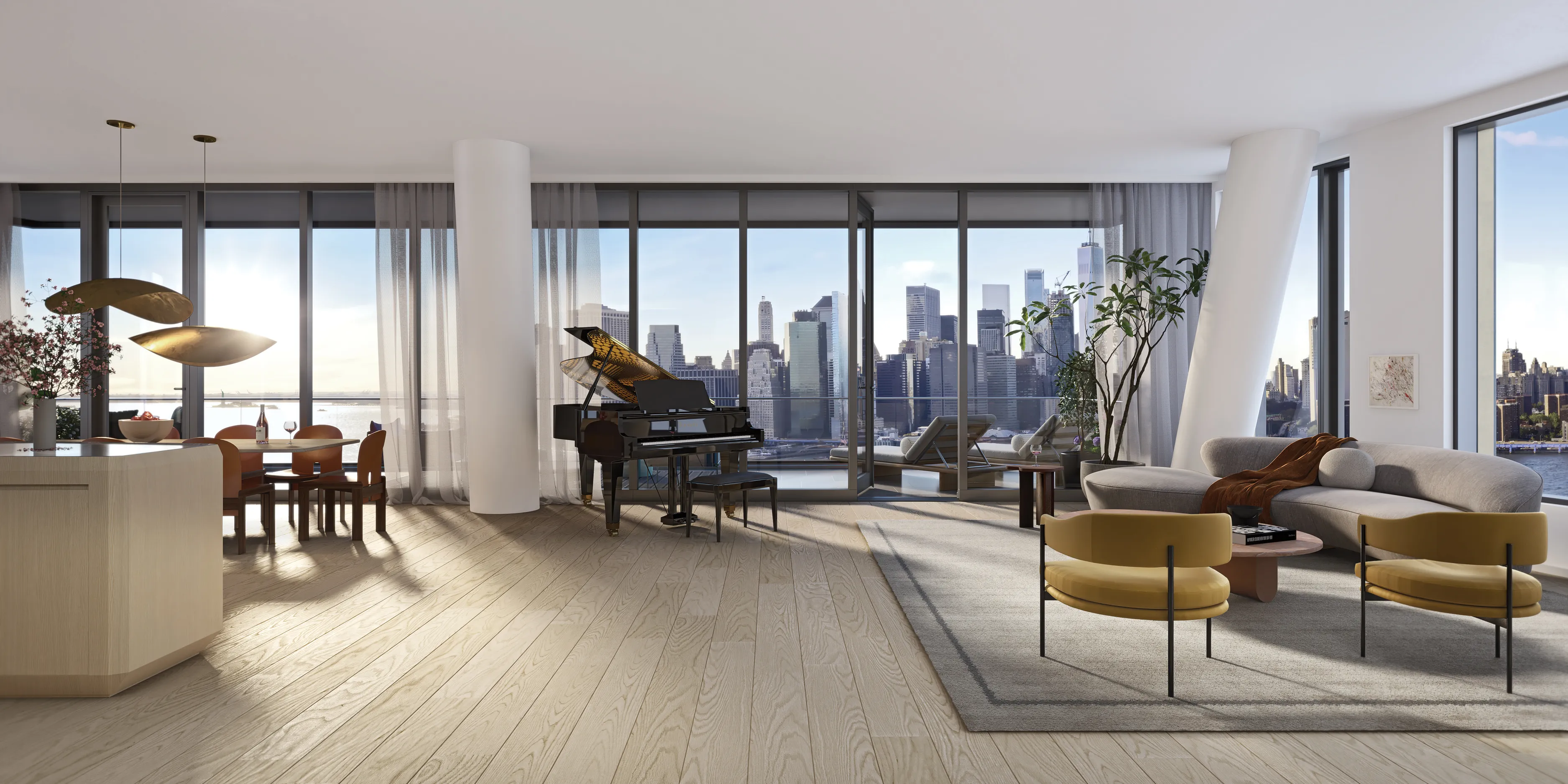 30 Front Street #29A in DUMBO, Brooklyn | StreetEasy