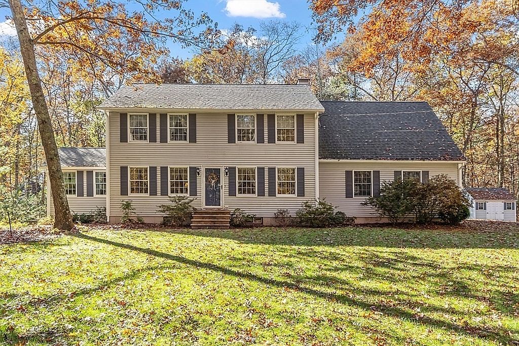 52 N Shore Dr, Stow, MA 01775 | Zillow
