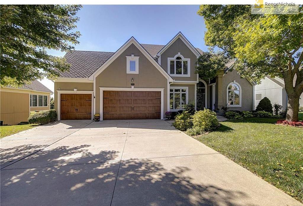9534 Falcon Ridge Dr, Lenexa, KS 66220 | Zillow