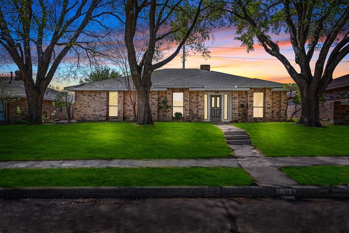 4018 Tracey Trl, Rowlett, TX 75088 | Zillow