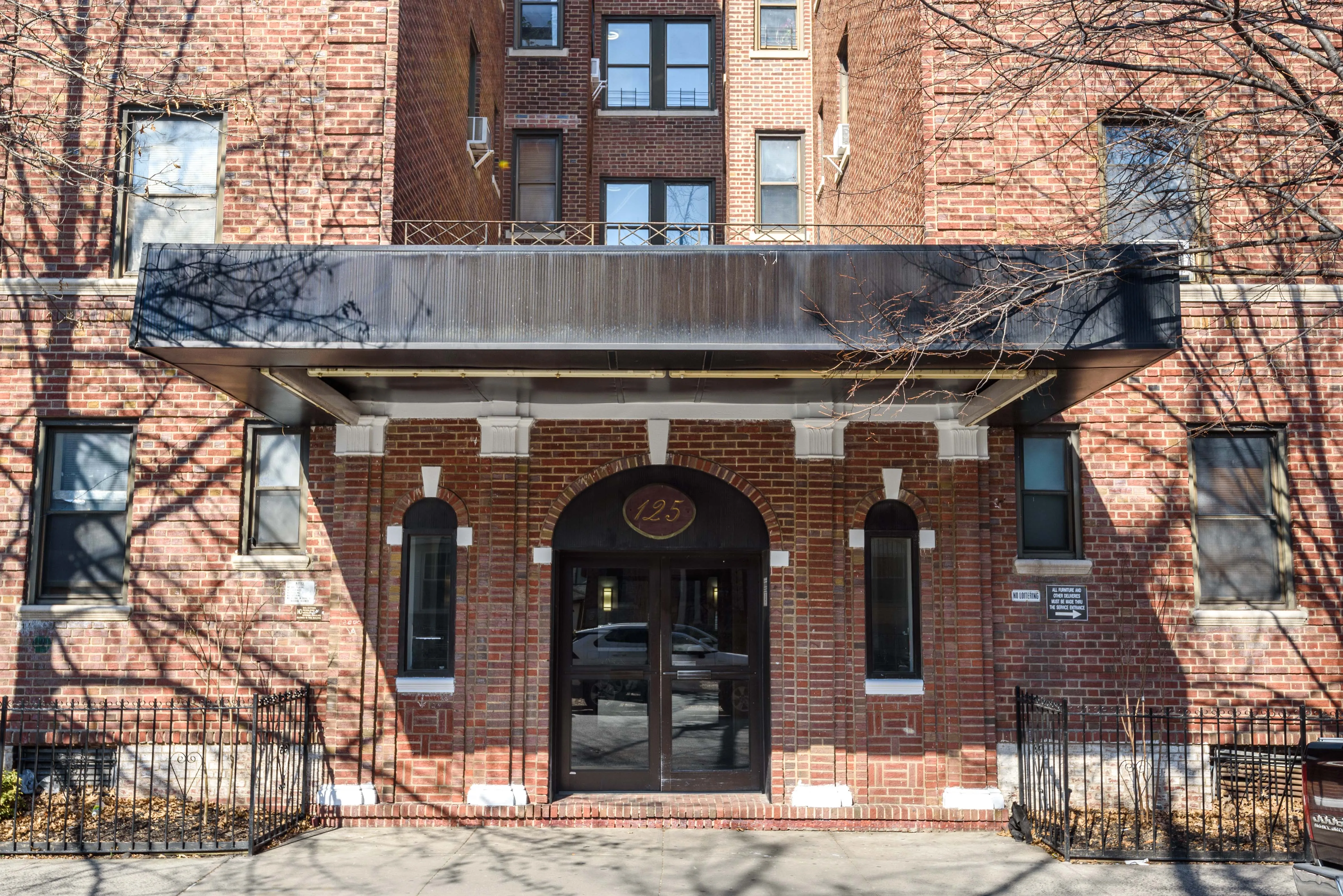 125 Hawthorne Street #5G in Prospect Lefferts Gardens, Brooklyn ...