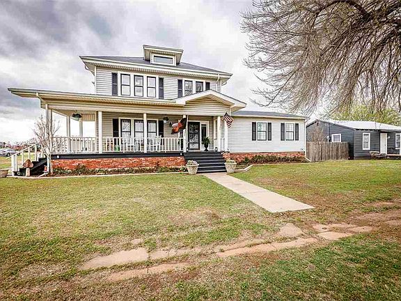 611 Wichita Ave, Devol, OK 73531 | MLS #165715 | Zillow