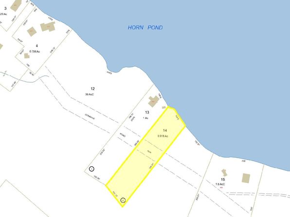 Wakefield NH Land & Lots For Sale - 16 Listings | Zillow