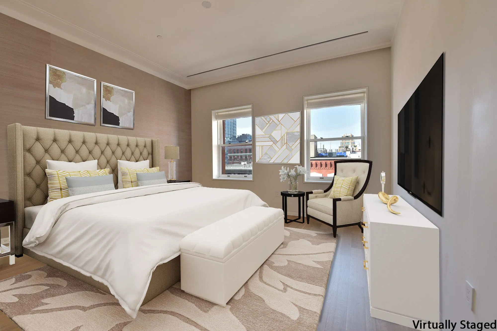 7 Harrison Street #7N in Tribeca, Manhattan | StreetEasy