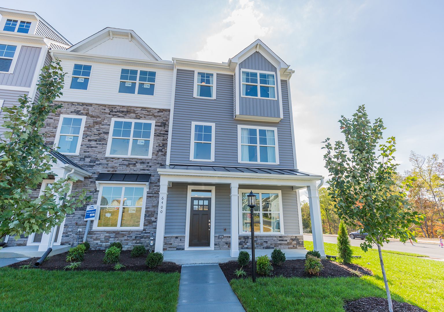 Huntington Pointe Townhomes by Eastwood Homes in Newport News VA | Zillow
