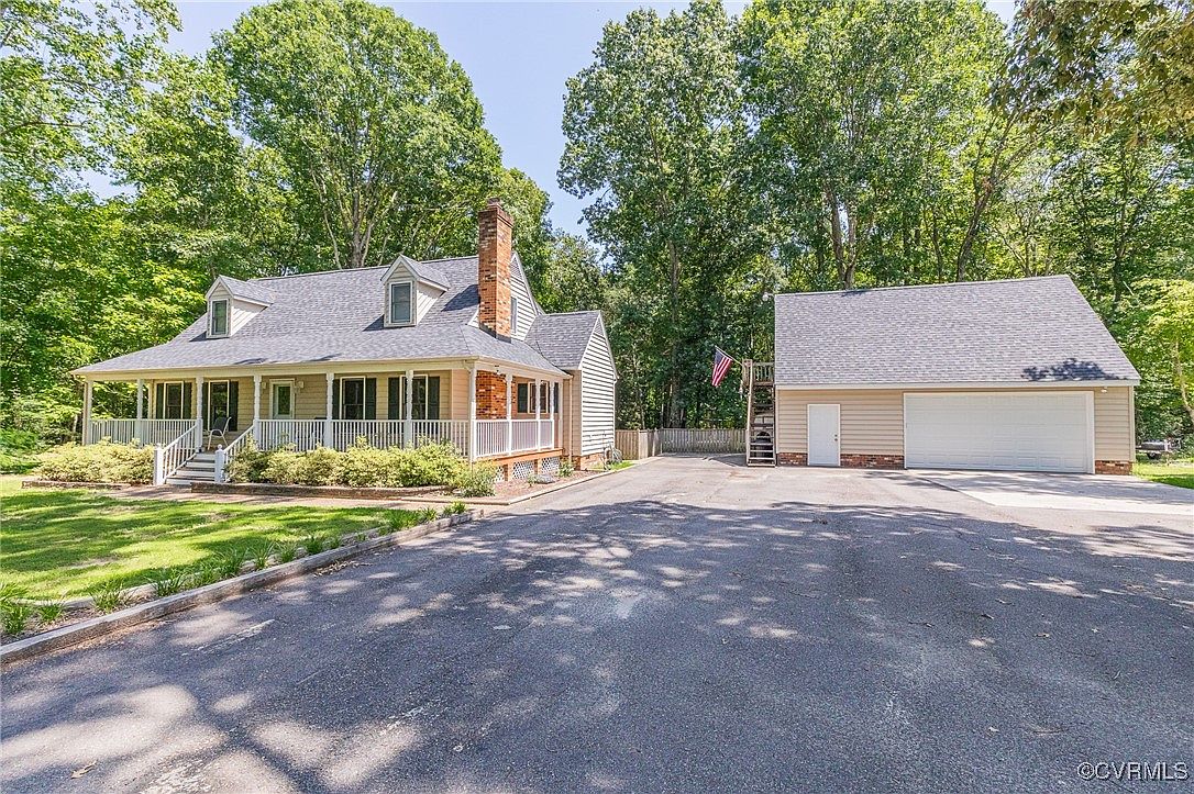 726 E Chinquapin Rd, King William, VA 23086 | Zillow
