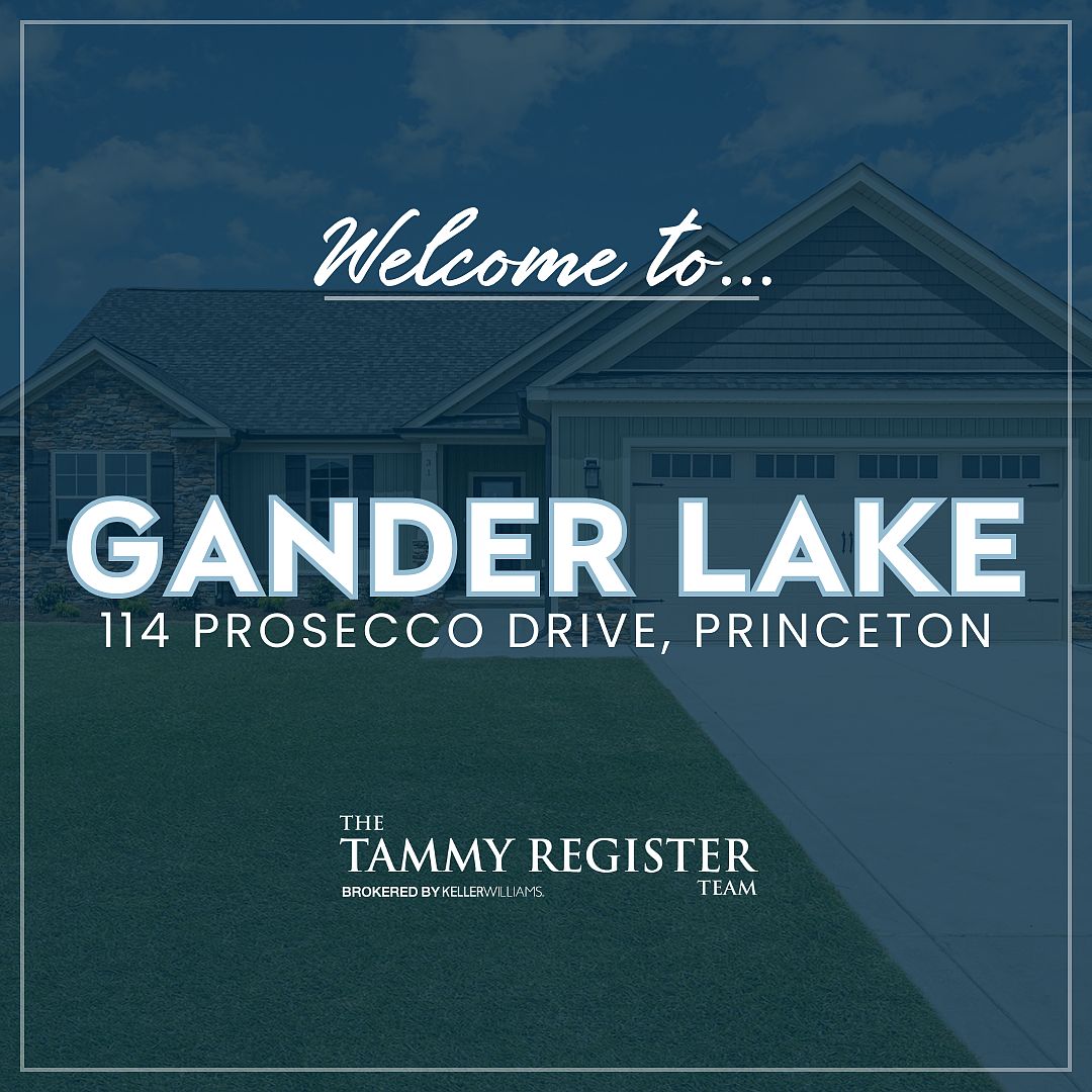 Gander Lake by The Tammy Register Team in Princeton NC | Zillow