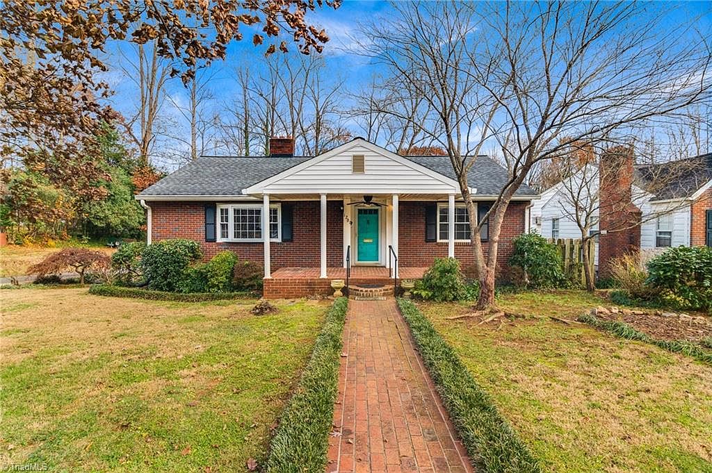 1201 Irving St, Winston Salem, NC 27103 | Zillow