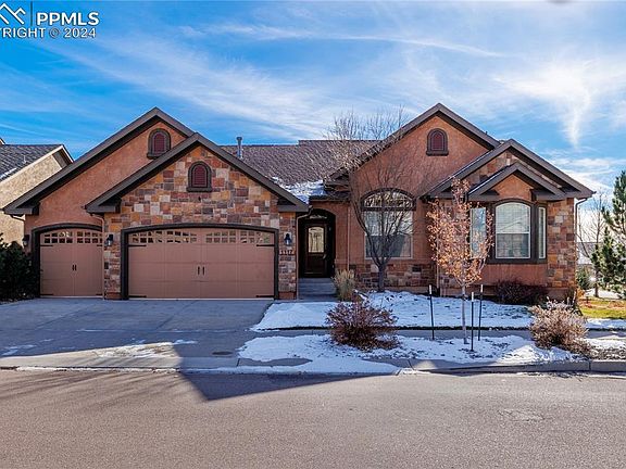1117 Spectrum Loop, Colorado Springs, CO 80921 | MLS #9320795 | Zillow