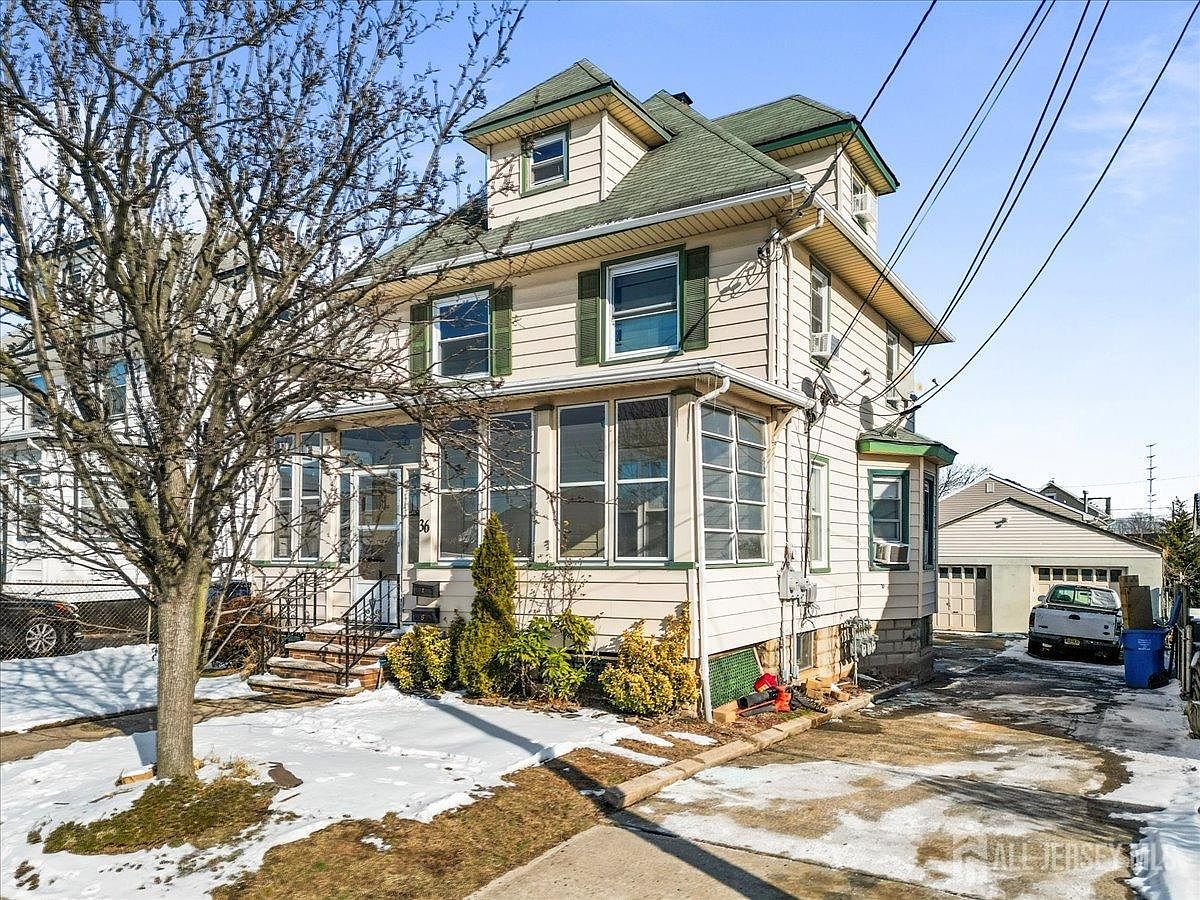 36 3rd Ave, Port Reading, NJ 07064 | Zillow