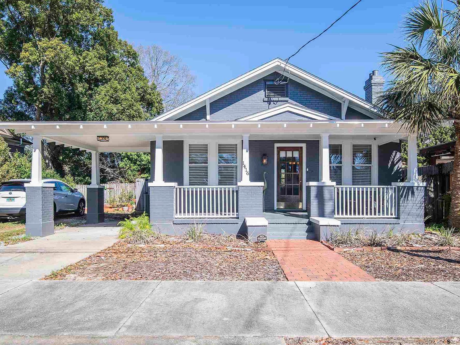 1416 E Strong St, Pensacola, FL 32501 | Zillow