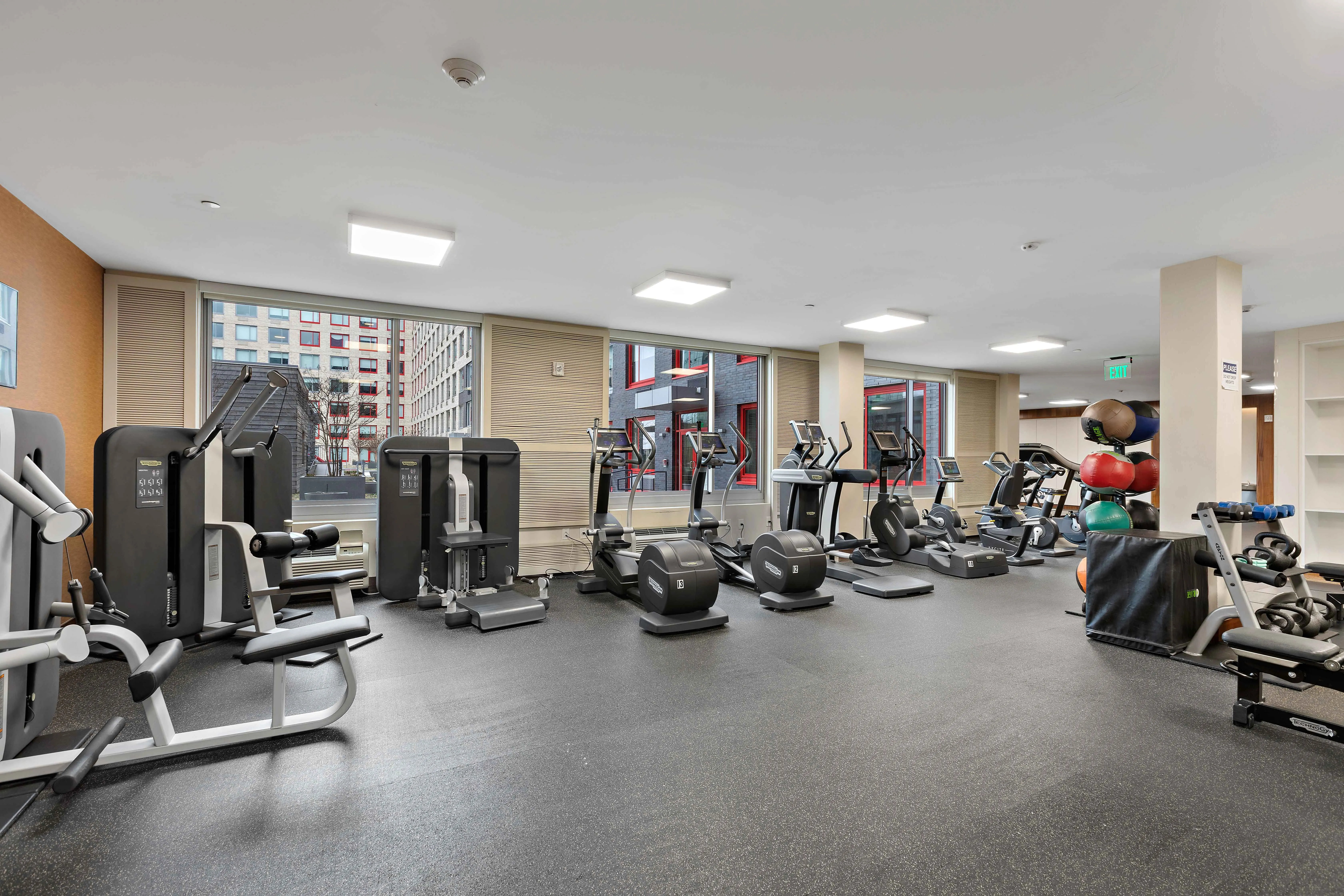 100 Marin Boulevard #415 in Paulus Hook, New Jersey | StreetEasy