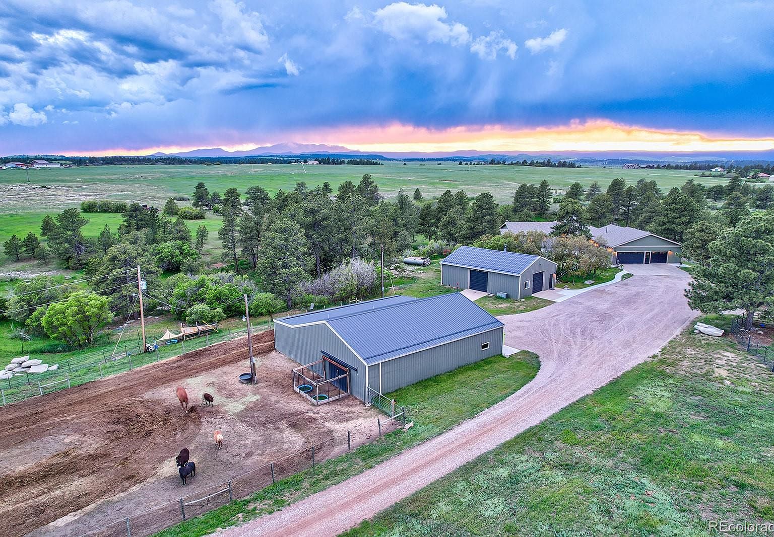 10905 S East Cherry Creek Road, Elbert, CO 80106 | MLS #3707570 | Zillow