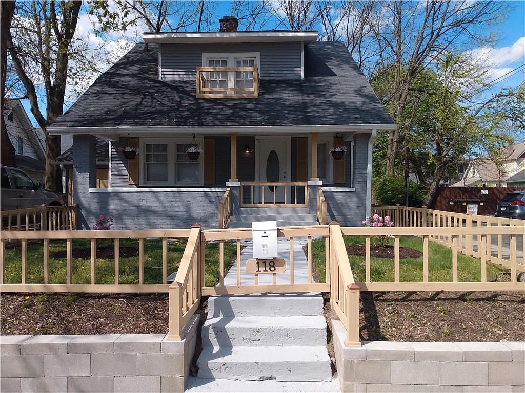 118 W 36th St, Indianapolis, IN 46208 | Zillow