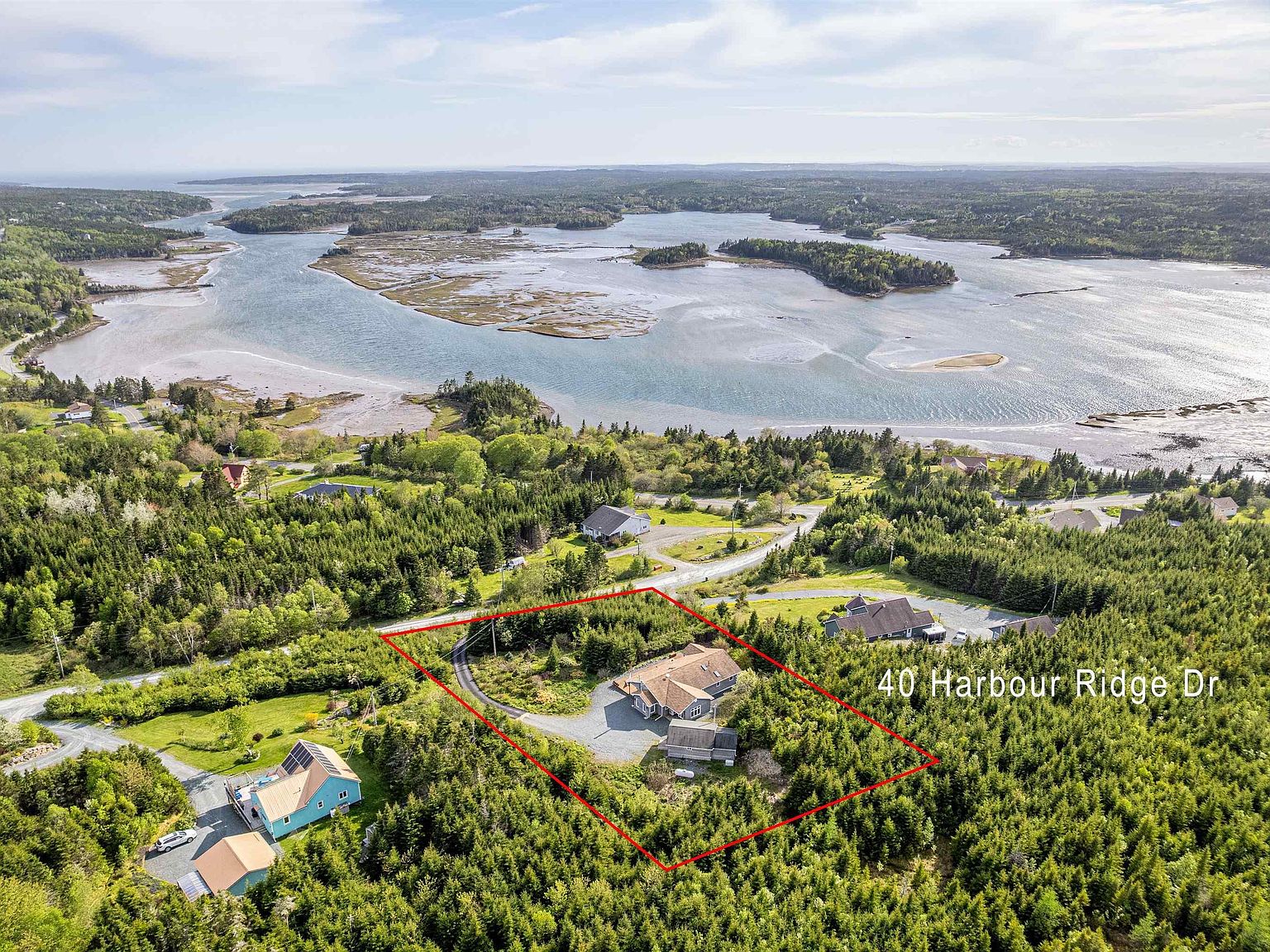 40 Harbour Ridge Dr, Halifax, NS B0J 2L0 | MLS #202512837 | Zillow