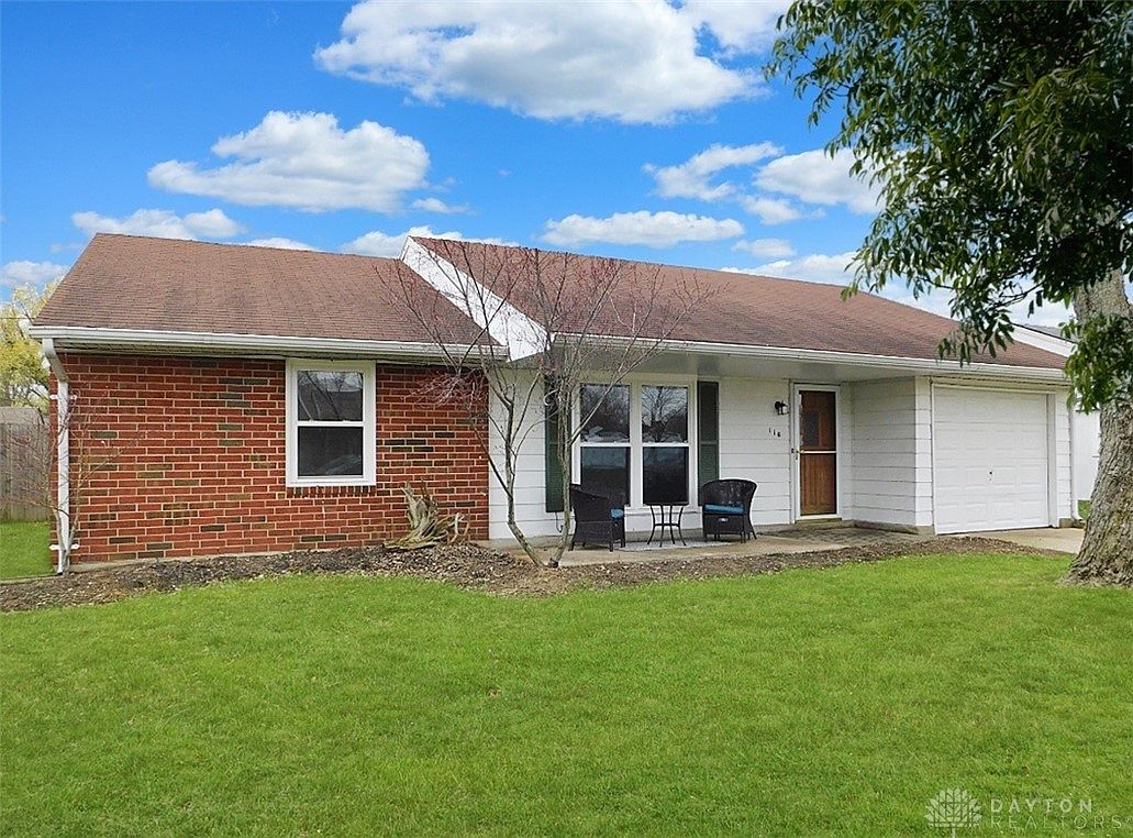 116 Stewart Ln, Germantown, OH 45327 | Zillow