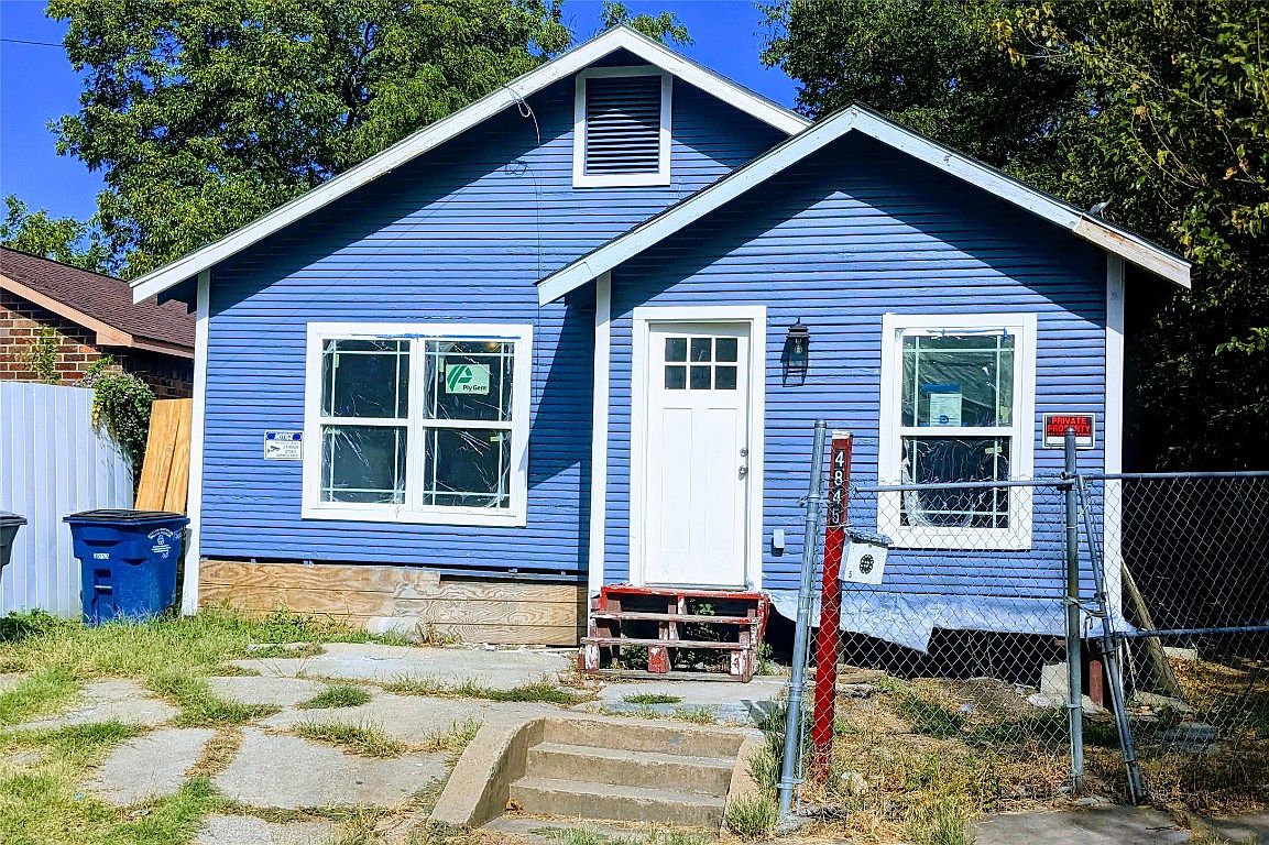 4845 Ware St, Dallas, TX 75223 | MLS #20426827 | Zillow