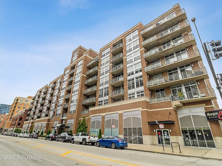111 S Morgan St Chicago, IL, 60607 - Apartments for Rent | Zillow