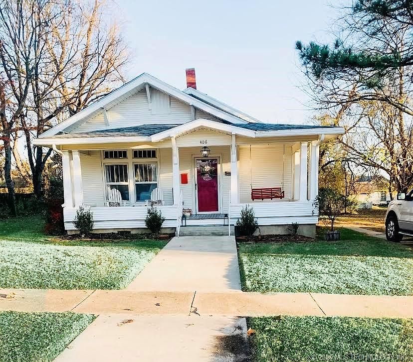 406 W Tishomingo St, Madill, OK 73446 | Zillow