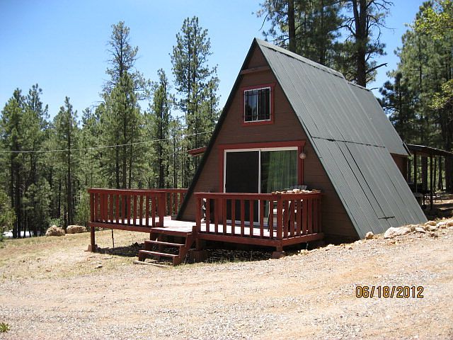 2668 Pine Valley Rd, Happy Jack, AZ 86024 | Zillow
