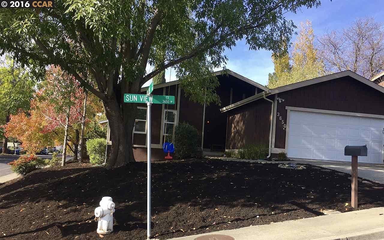 3650 Sunview Ct, Concord, CA 94520 | Zillow
