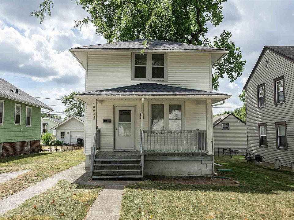 1659 Spring St, Fort Wayne, IN 46808 | Zillow