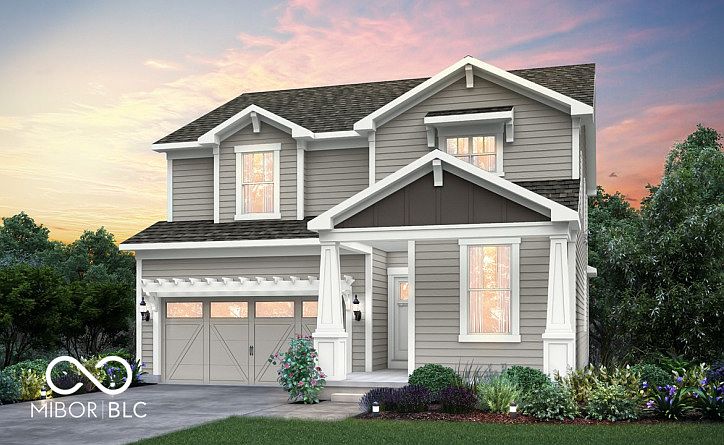 6865 Seabiscuit Rd, Whitestown, IN 46075 | Zillow