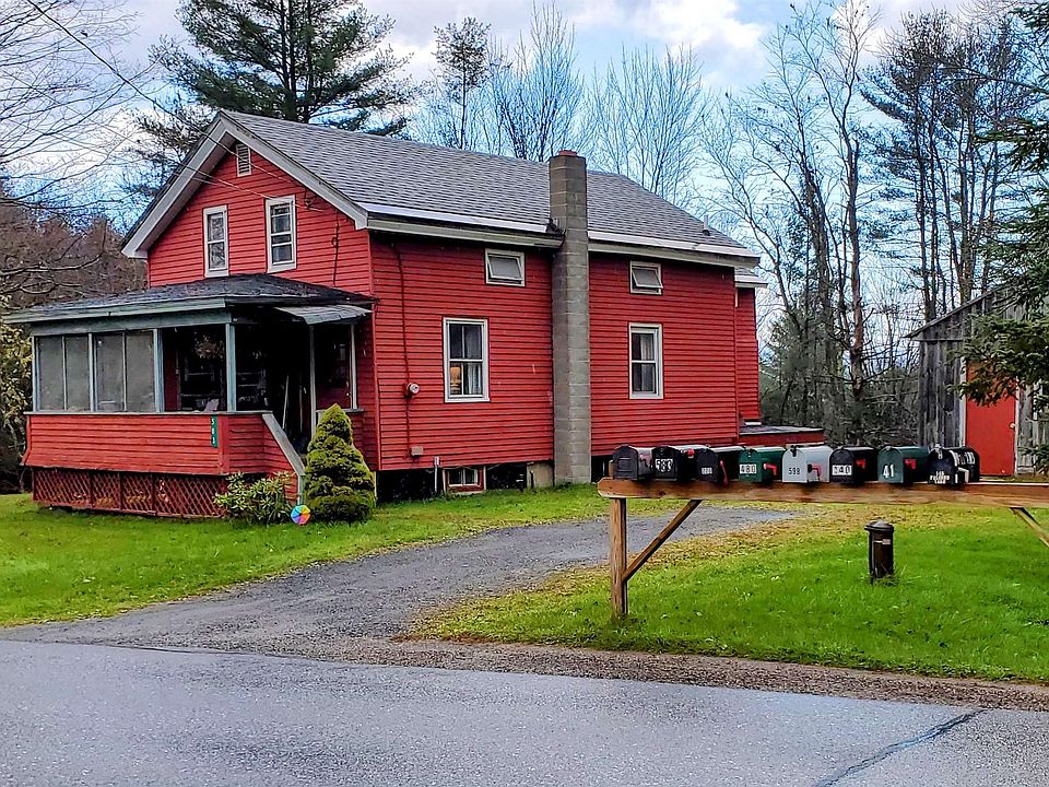 583 Perry Hill Road, Waterbury, VT 05676 | Zillow