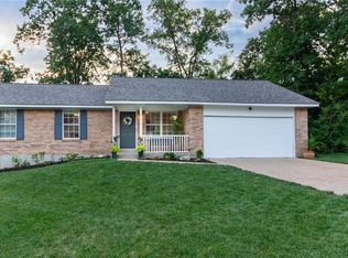 1516 White Dawn Ct, Arnold, MO 63010 | MLS #24044445 | Zillow