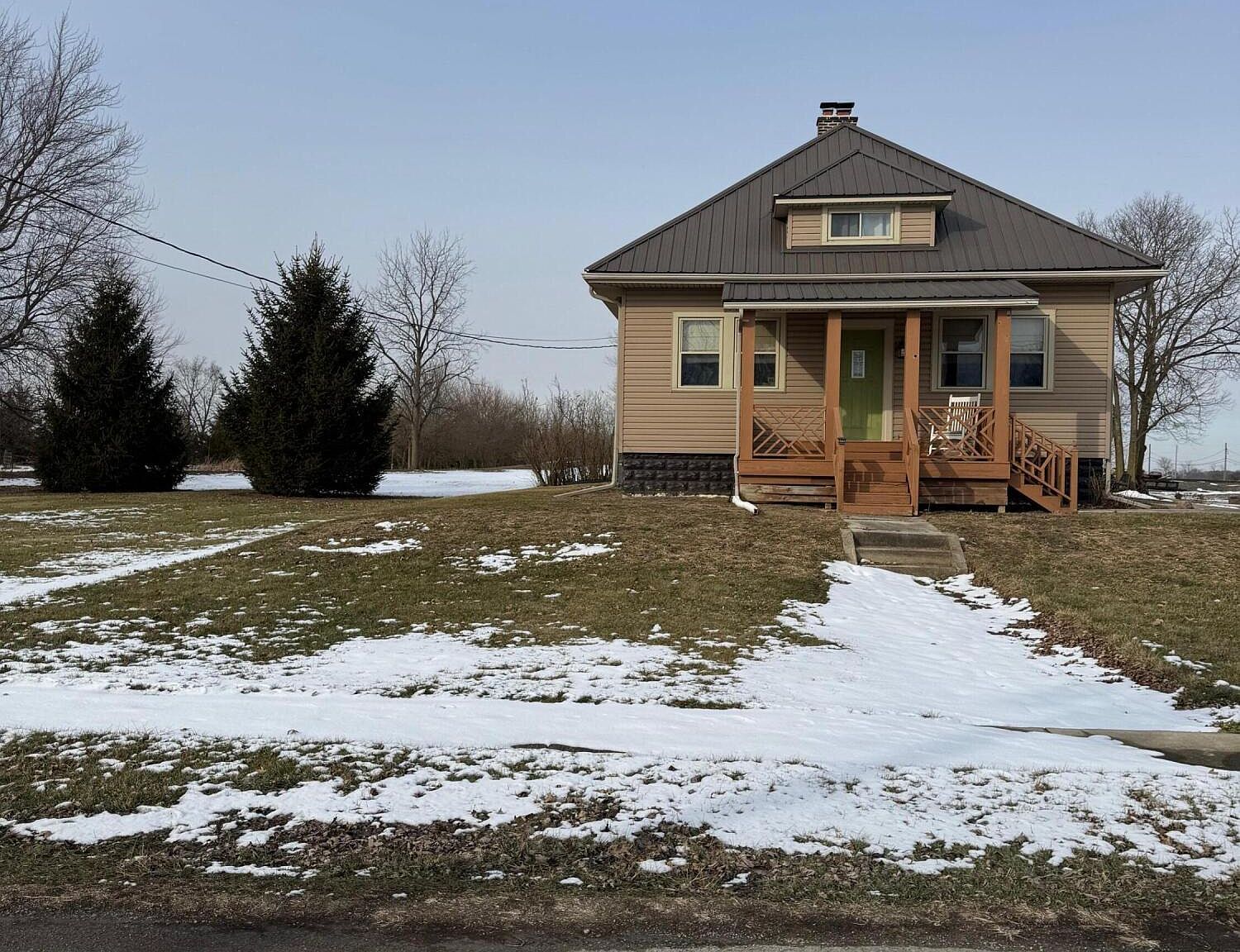 431 E Hale St, Ridgeway, OH 43345 | Zillow