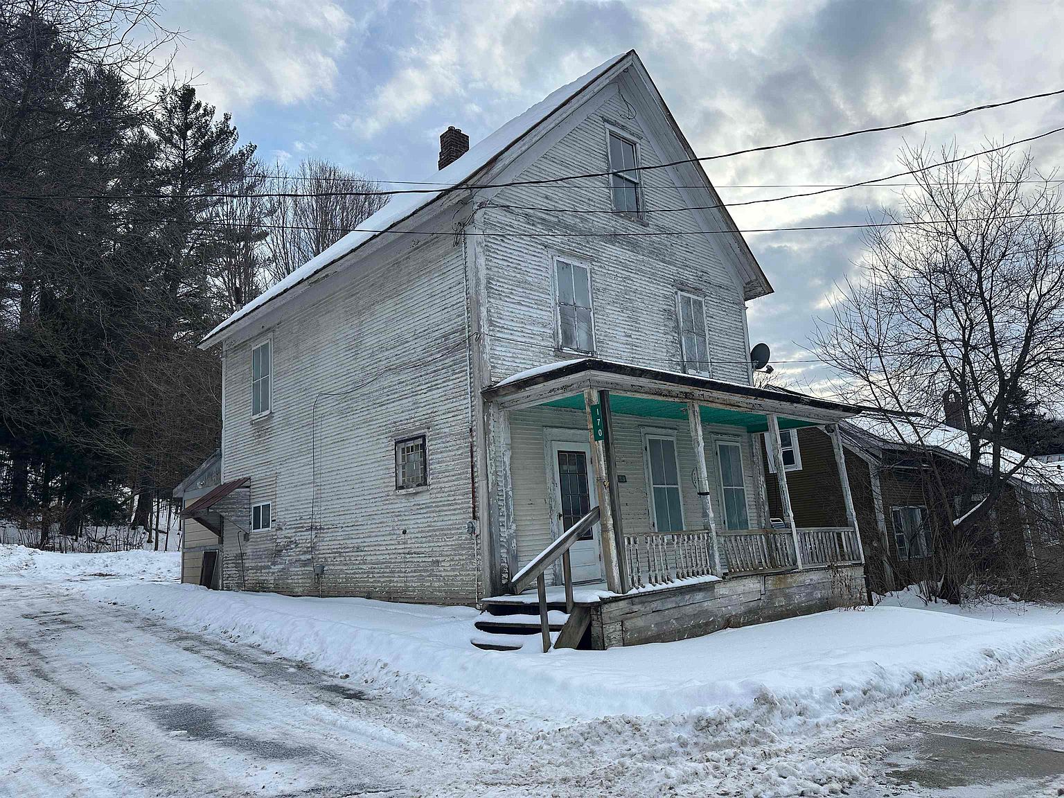 170 Vt 100 C Road, Johnson, VT 05656 | Zillow