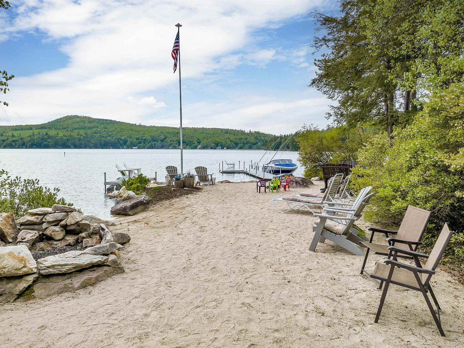 213 N Shore Road, New Durham, NH 03855 | Zillow