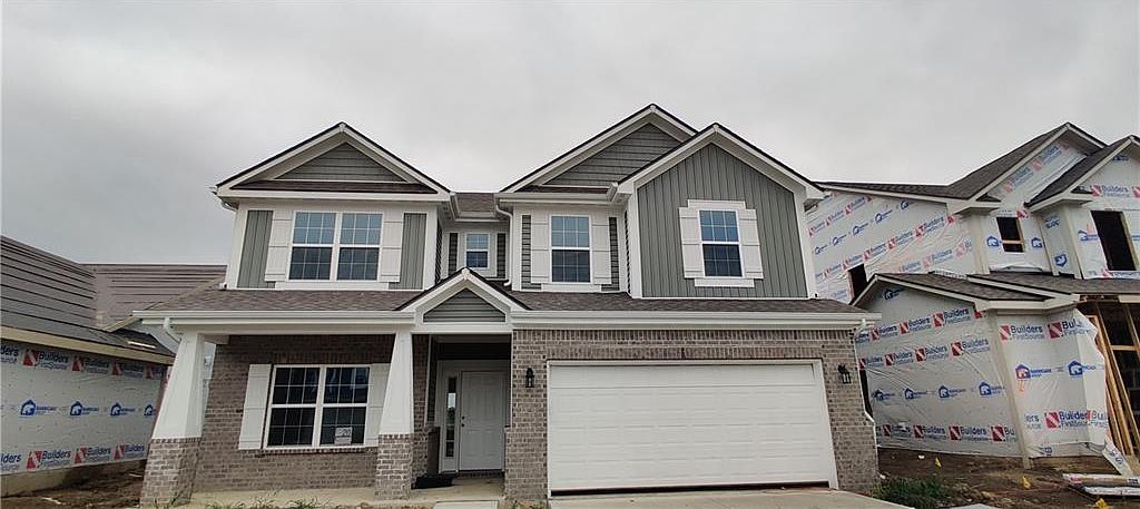 5758 Teak Ln, Mccordsville, IN 46055 | Zillow