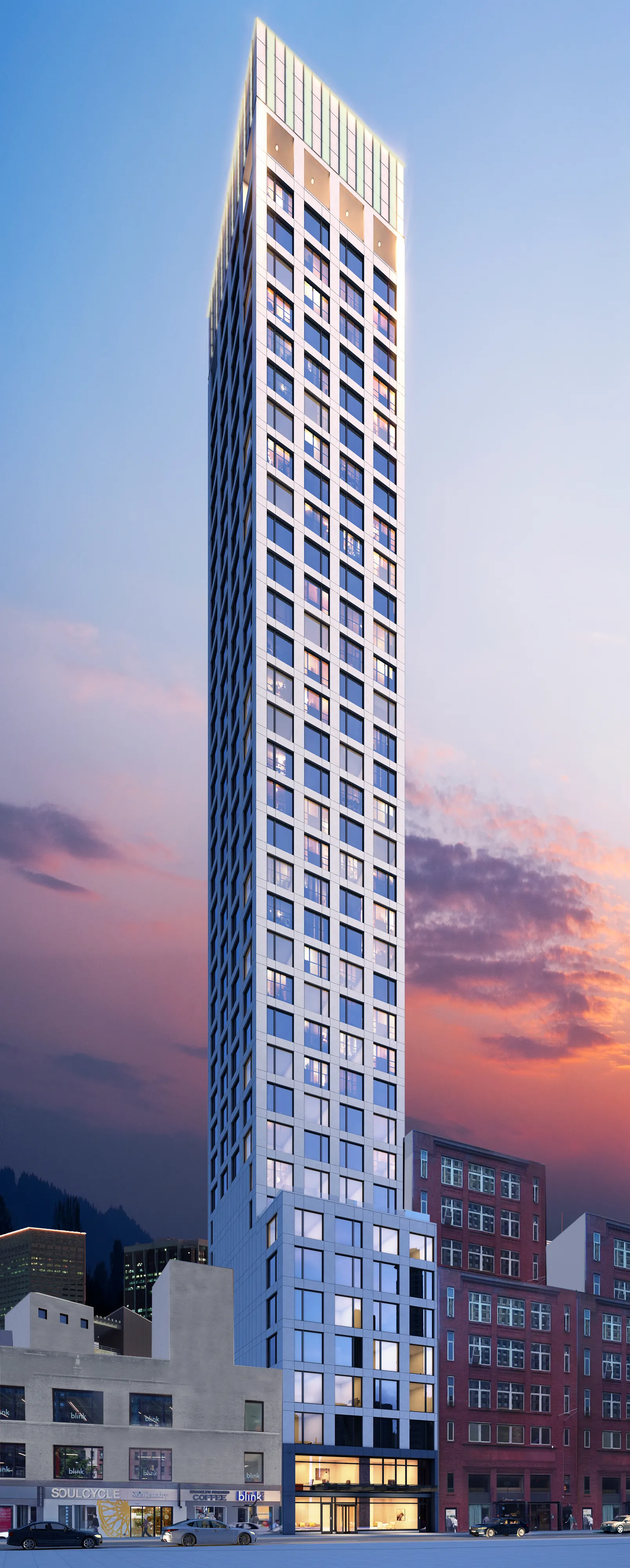 The Gilroy at 232 East 54th Street in Sutton Place : Sales, Rentals ...