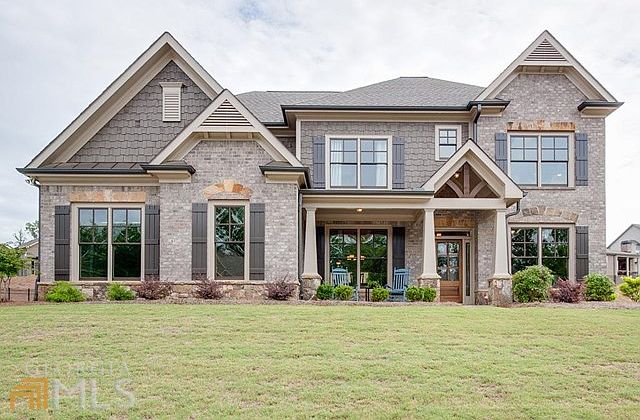 4681 Gablestone Dr, Hoschton, GA 30548 | Zillow