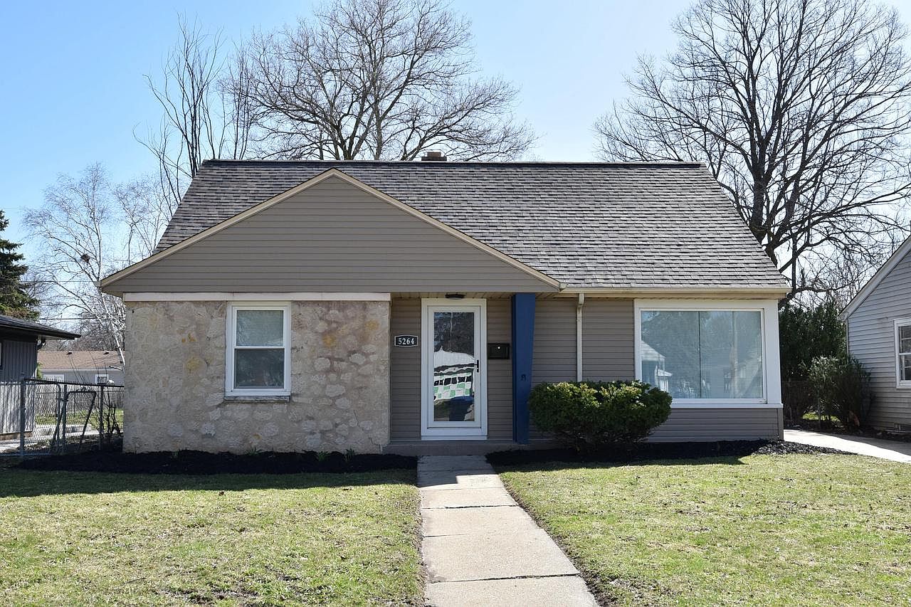 5264 North 57th STREET, Milwaukee, WI 53218 | MLS #1870547 | Zillow