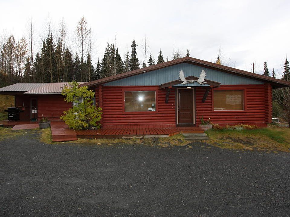 18465 Sterling Hwy, Cooper Landing, AK 99572 | Zillow