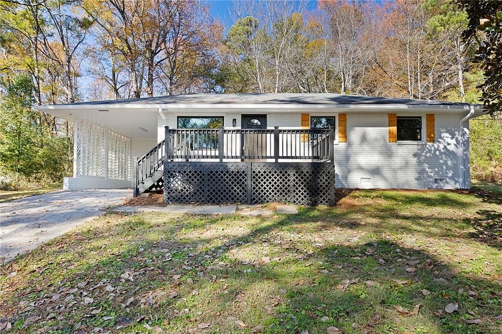 41 Old Rudy York Rd NW, Cartersville, GA 30121 | Zillow