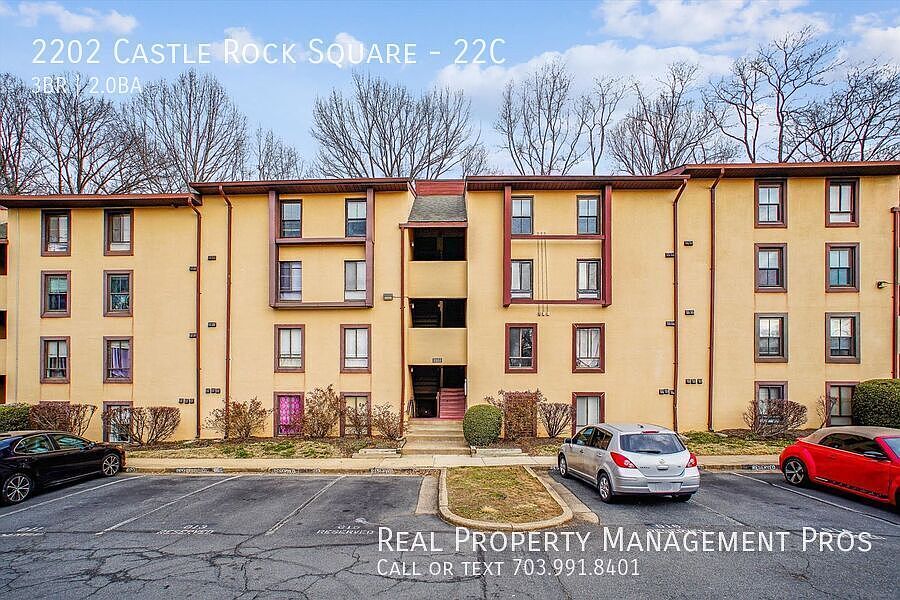 2202 Castle Rock Sq APT 22C, Reston, VA 20191 | Zillow