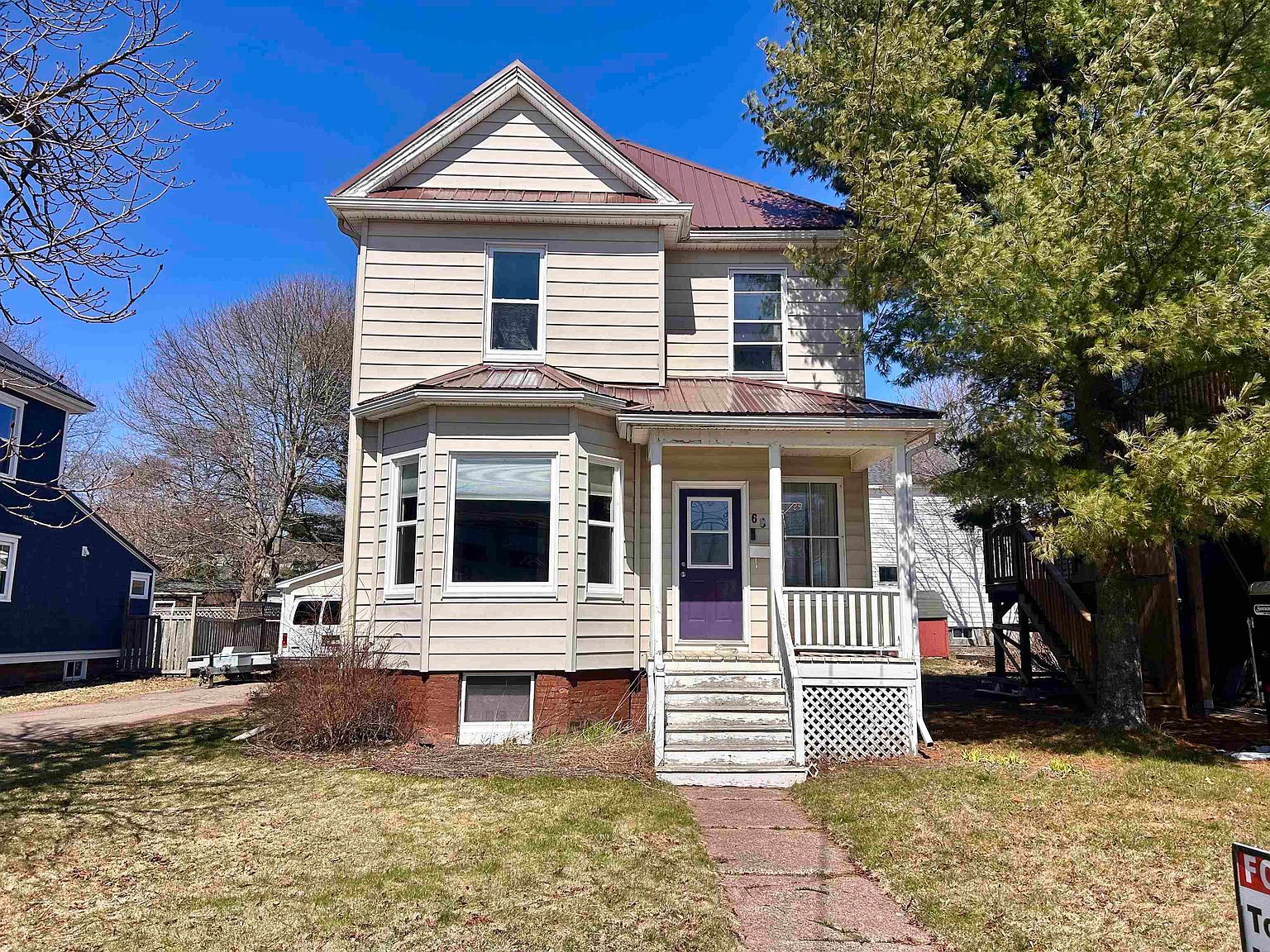 68 Spring St, Amherst, NS B4H 1S5 | MLS #202502349 | Zillow