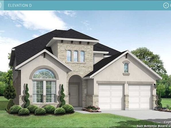 New Construction Homes in Cibolo TX | Zillow